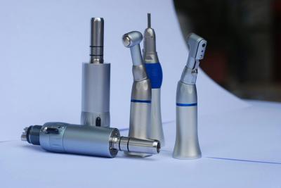 China CE & ISO approved 1:5 dental contra angle handpiece,dental straight handpiece for sale