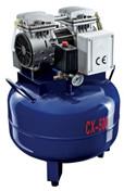 China Factory price oil free silent dental air compressor for dental chair units for sale