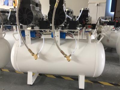 China Good quality dental oil free silent air compressor with manufactory price for sale