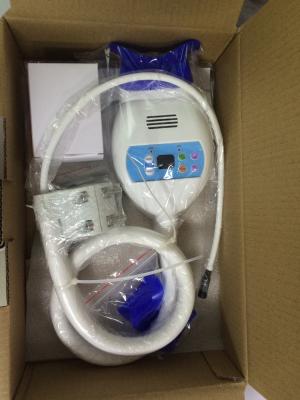China Wholesale portable teeth whitening machine with blue color led light W01 for sale