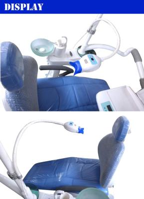 China Dental Oral Teeth Whitening Bleaching LED Lamp, Blue Light Tooth Care W01 for sale