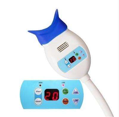 China Professional dental whitening lamp , LED teeth whitening lamp for dental chair W01 for sale