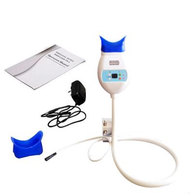 China Professional private label mini LED teeth whitening light for dental chair for sale