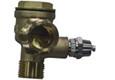 China Single-way Drain Valve Dental Air Compressor Spare Parts CX-262 for sale