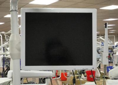 China Dental Intraoral Camera Oral Camera System With Film Viewer Reader for sale