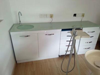 China Hospital Furniture Medical Drawers Cabinet For Storage Stainless Steel Hospital Cabinet for sale