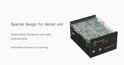 China UDS-N2 LED Dental Original Woodpecker Built-in Ultrasonic Scaler with low price for sale