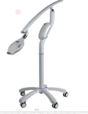 China LED teeth whitening lamp machine , professional teeth cleaning light for sale