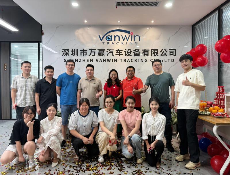Fornecedor verificado da China - Shenzhen Vanwin Tracking Co.,Ltd