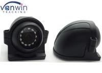 China Bus Surveillance Camera / Heavy Duty Side View Camera Dustproof for sale