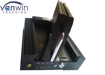 China 4 canal 3G DVR móvil en venta