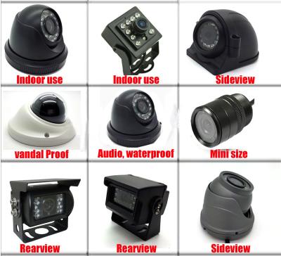 China Portable SD Card GPS Tracker Car Camera DVR , Mobile IP Camera DVR for sale