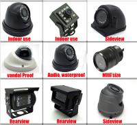 China Infrared WiFi Auto Side View Camera Dustproof with Mobile DVR for sale