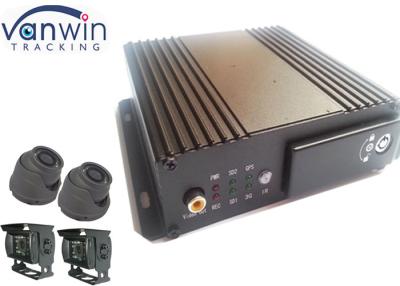 China Tarjeta DVR móvil del SD con el seguimiento de GPS en venta