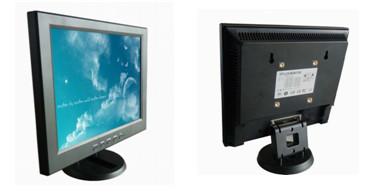 China High Resolution 10 Inch Car Monitor  LCD HDMI Monitor  4:3 Ratio with AV TV DVI for sale