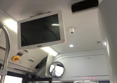 Китай Водоустойчивый достигать замка автомобиля DVR черноты HD защищает видео 8 каналов продается