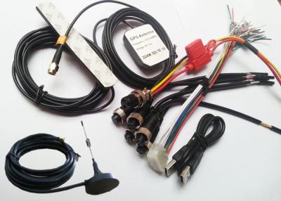 China DVR móvil 8ch a prueba de choques con 2.5inch HDD, G-sensor de 3G GPS WIFI en venta