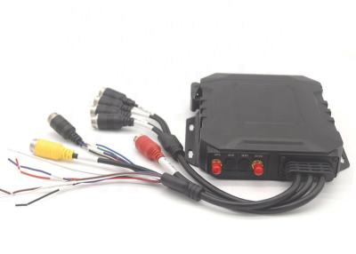 China Schulbus bewegliches DVR Kit Vehicle Surveillance Solution 4CH AHD 1080P zu verkaufen