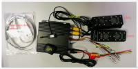 China GPS Vehicle automatic passenger counters 3G Mobile DVR for system integration for sale