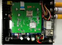 China GPS Vehicle automatic passenger counters 3G Mobile DVR for system integration for sale