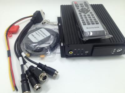 China La tarjeta DVR móvil, choque de los Gps 3g SD de Ahd del router de Wifi - impermeabilice la cámara de caja negra auto 720p en venta