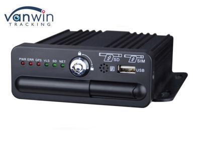 Cina registrazione della carta di deviazione standard di sostegno 256GB di Manica di 4G GPS WIFI 1080P Mini Mobile DVR 4 in vendita