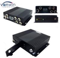 China SD Card H.264 3G Mobile DVR Web Based Server with GPS Tracking for sale