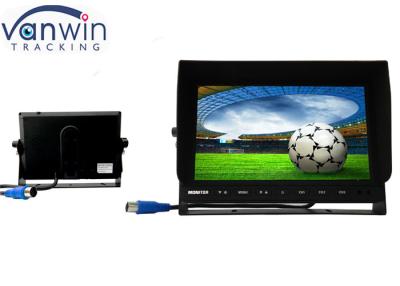 China 10.1inch Analog High Definition TFT Car Monitor System with 2 MP Resolution for sale