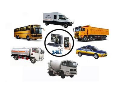China 4CH 4G GPS WIFI AHD HDD SD 1080P 960P 720P HDD Mobile DVR for sale