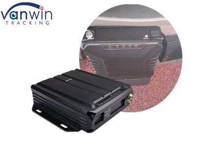 China 1080P HD 4ch SD Card mobile hd dvr with 4G GPS for sale