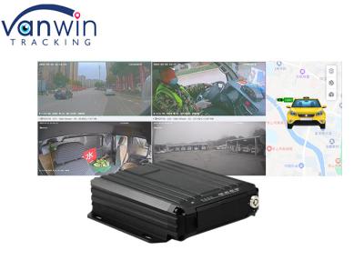 China 4 dvr móvil SD de la tarjeta dual del canal 1080P con wifi de 4G GPS en venta