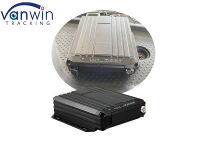 China 4 dvr móvil SD de la tarjeta dual del canal 1080P con wifi de 4G GPS en venta