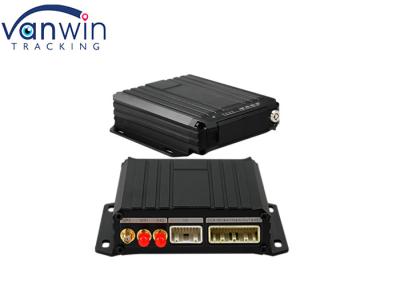 China 4 dvr móvil SD de la tarjeta dual del canal 1080P con wifi de 4G GPS en venta