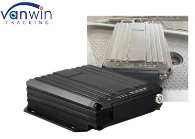 China 4 dvr móvil SD de la tarjeta dual del canal 1080P con wifi de 4G GPS en venta