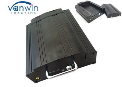 中国 4/8ch HDD AHD 720P GPS 3G 4Gおよびトラック/バス/タクシーのためのWiFi MDVRのレコーダー 販売のため
