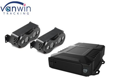 Cina 4G GPS 8 canale MDVR Con Automazione Autobus Passageri Contaggio persone Contaggio in vendita