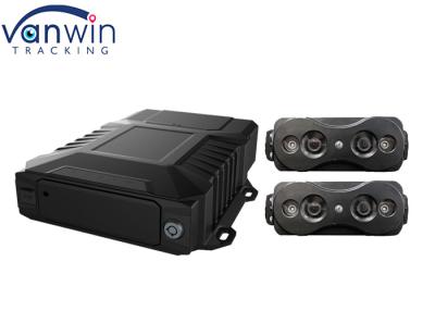 중국 4G GPS 8 채널 MDVR 자동 버스 승객 카운터 사람 카운터 판매용