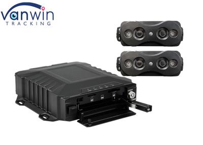 중국 8CH GPS HDD MDVR 4G 버스 승객 카운터 판매용