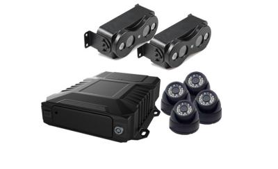 中国 4G GPS 8チャネルHDD MDVRバスのための1つのキットの自動バス乗客のカウンターすべて 販売のため