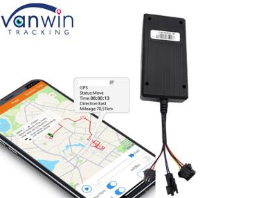 중국 SOS 원격 엔진과 4G 차량 GPS 추적자 장비는 행위 모니터링을 운전하는 것을 멈춥니다 판매용