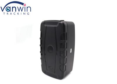 China perseguidor recargable inalámbrico de 2G 3G 4G GPRS G/M GPS para los camiones del transporte en venta