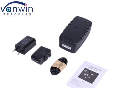 China perseguidor recargable inalámbrico de 2G 3G 4G GPRS G/M GPS para los camiones del transporte en venta
