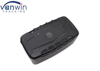 China perseguidor recargable inalámbrico de 2G 3G 4G GPRS G/M GPS para los camiones del transporte en venta