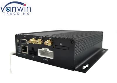 Китай 1080P AHD Двойной SD мобильный диспетчер безопасности 4Ch Gps 3g 4g Wifi для автобусов продается