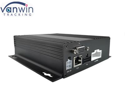 Китай 1080P AHD Двойной SD мобильный диспетчер безопасности 4Ch Gps 3g 4g Wifi для автобусов продается