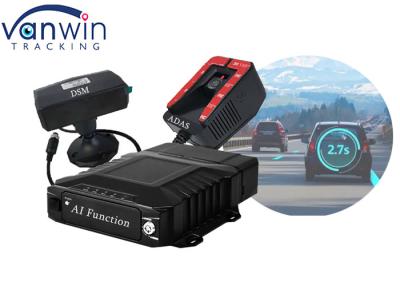 China 4ch 8ch 4G GPS 1080P ADAS DMS DSM BSD APC AI MDVR à venda