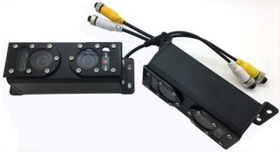 China 3G live video streaming CMS based linux bus mobile digital video recorder MDVR with people counter for sale