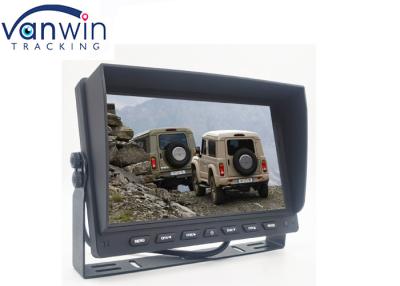 China 24V Truck Tractor AHD TFT LCD Screen Video Car Monitor 10.1 Inch for sale
