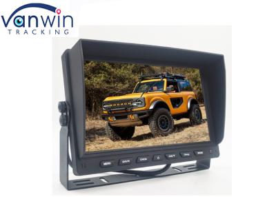 China 24V Truck Tractor AHD TFT LCD Screen Video Car Monitor 10.1 Inch for sale