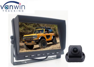 China 24V Truck Tractor AHD TFT LCD Screen Video Car Monitor 10.1 Inch for sale
